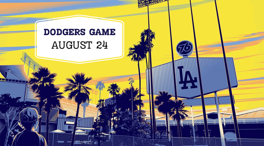Men's Dodger Game Event - ENCOUNTER