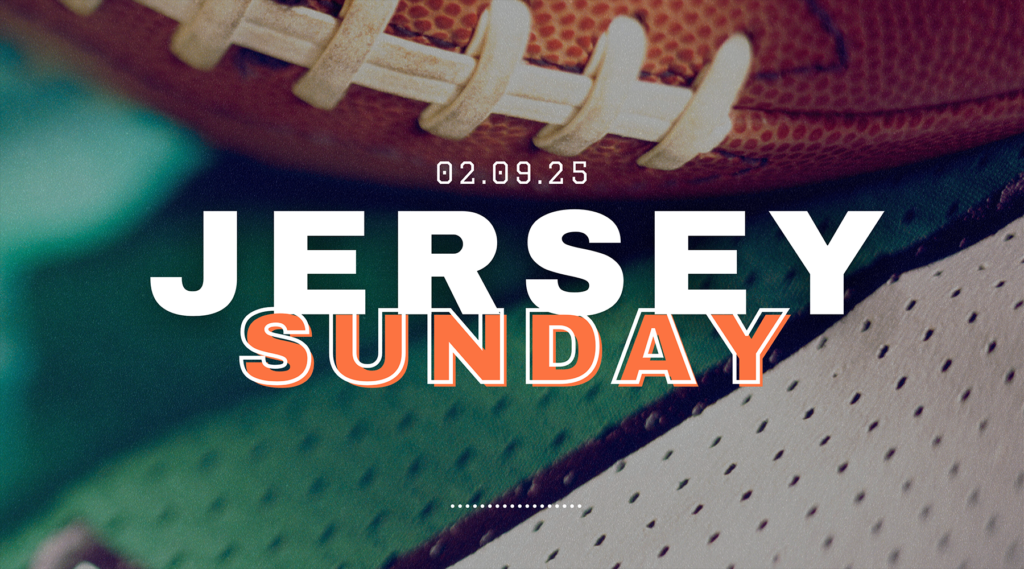 Jersey Sunday - ENCOUNTER